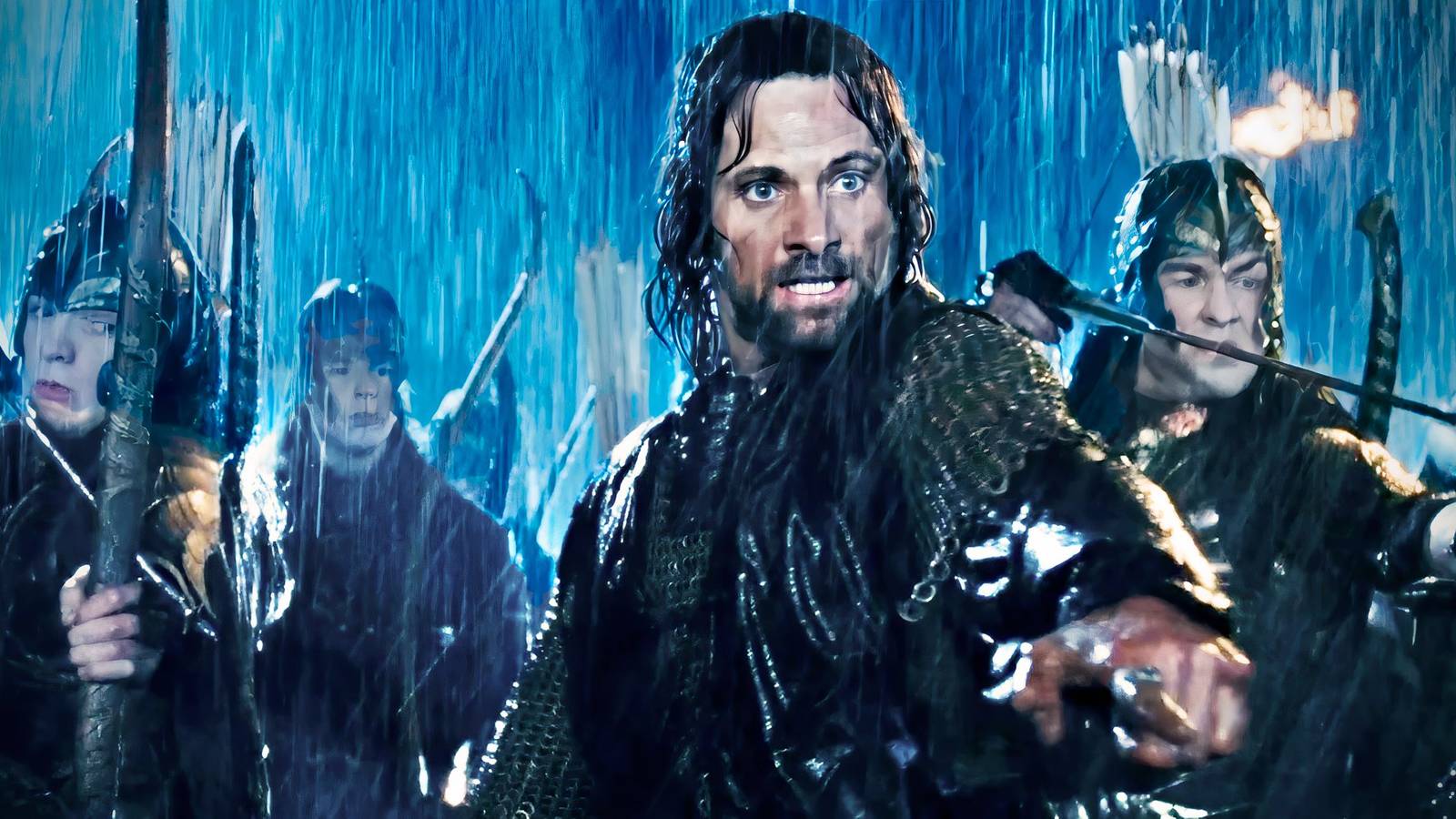 10 Fantasy Movies With The Best Action Scenes