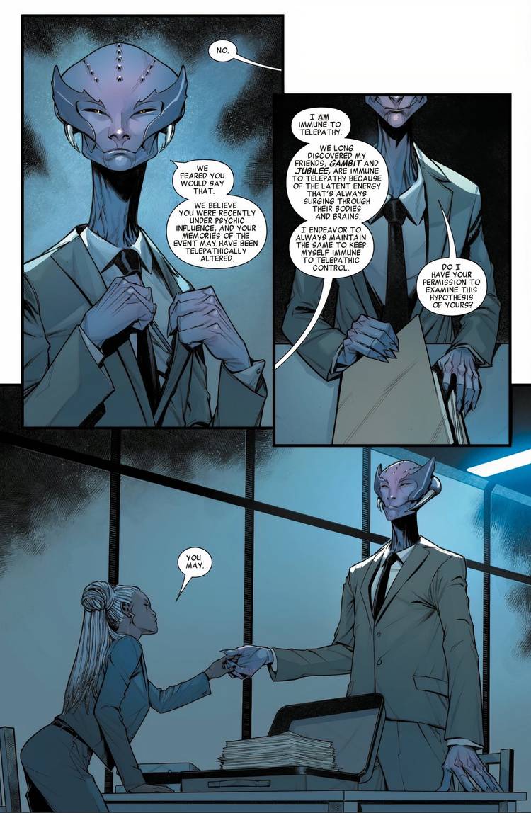 X-Men Admits Some of Its Iconic Heroes Have Been Hiding 1 Superpower ...