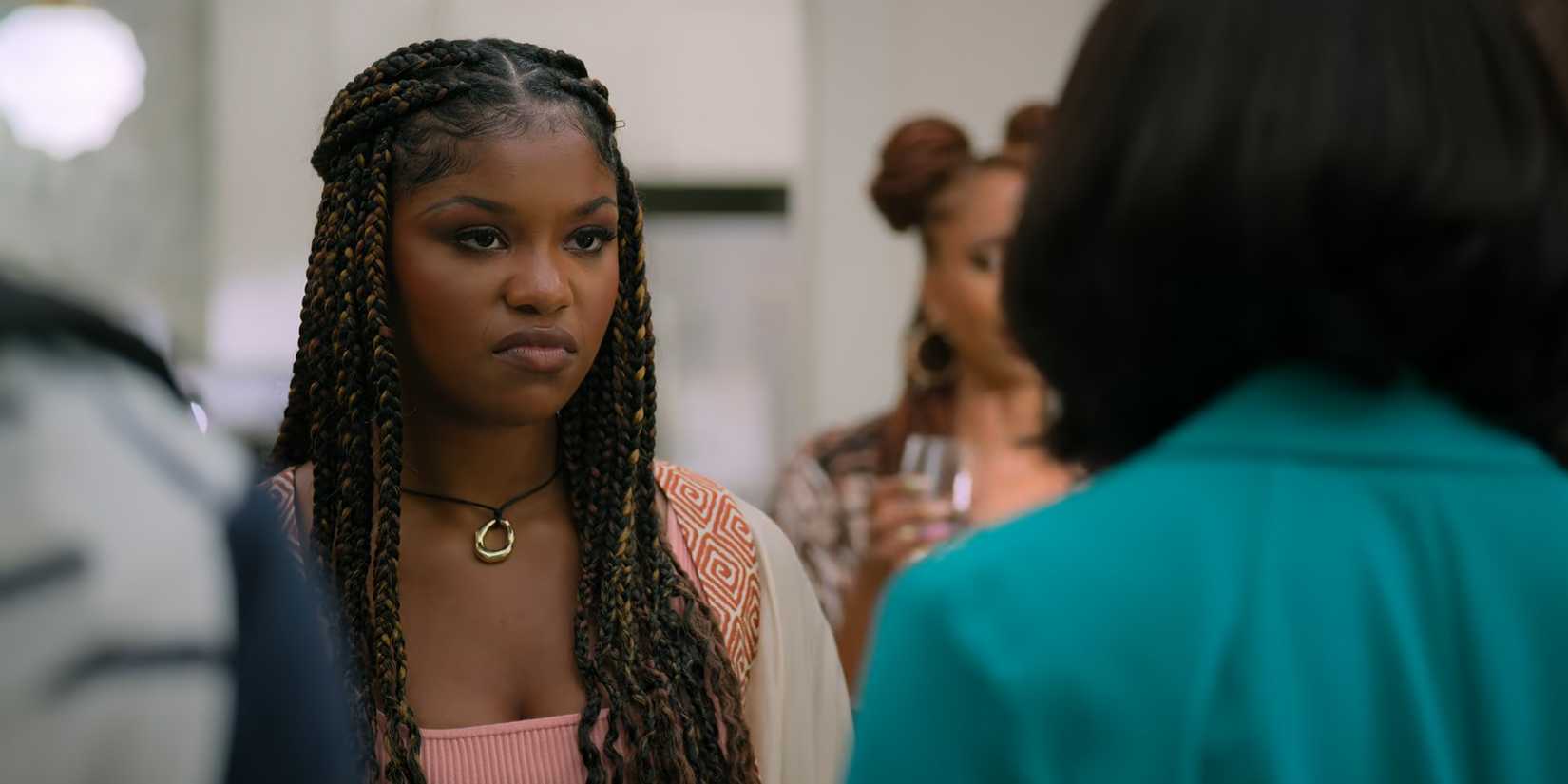 Tyler Perry's She The People Cast & Character Guide