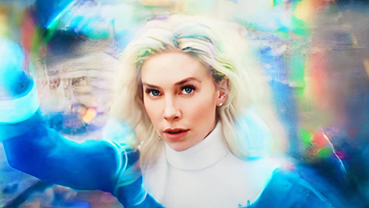 The Fantastic Four: First Steps' Sue Storm Actress Addresses Joining ...