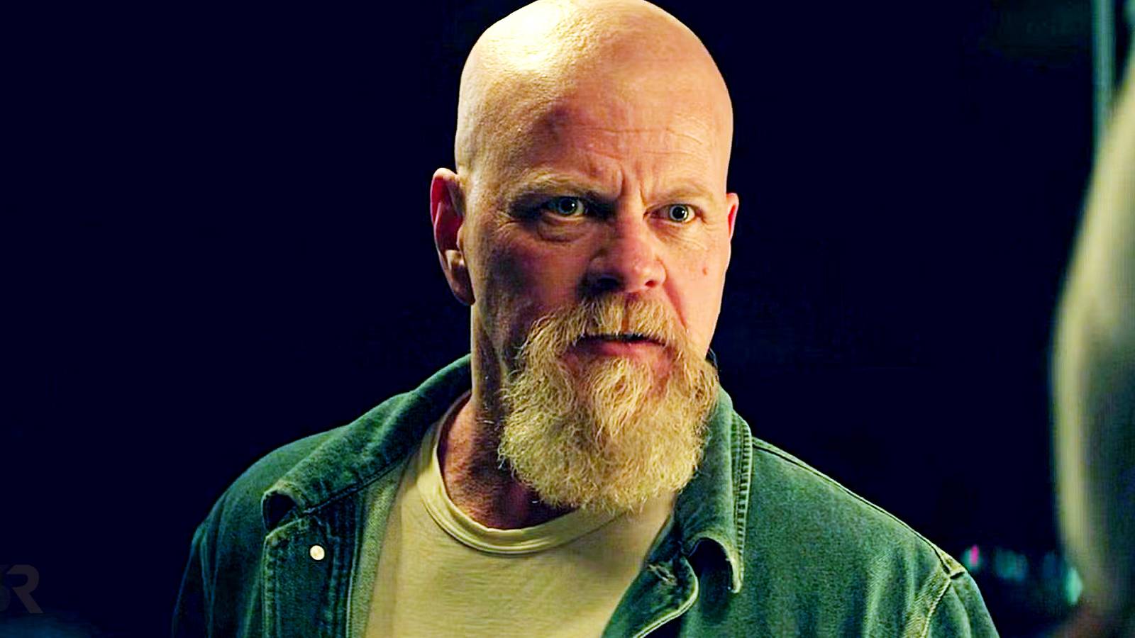 Superman & Lois Star Michael Cudlitz Reveals Brainiac Plans Scrapped ...