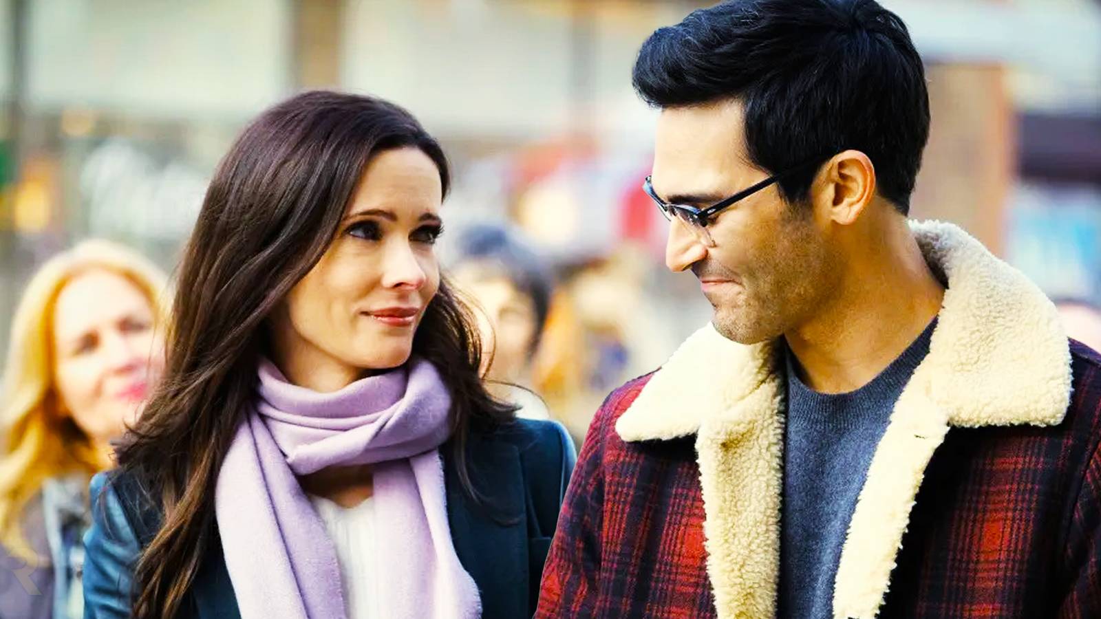 "I Would Have Given Anything To See That:" Superman & Lois' Tyler ...