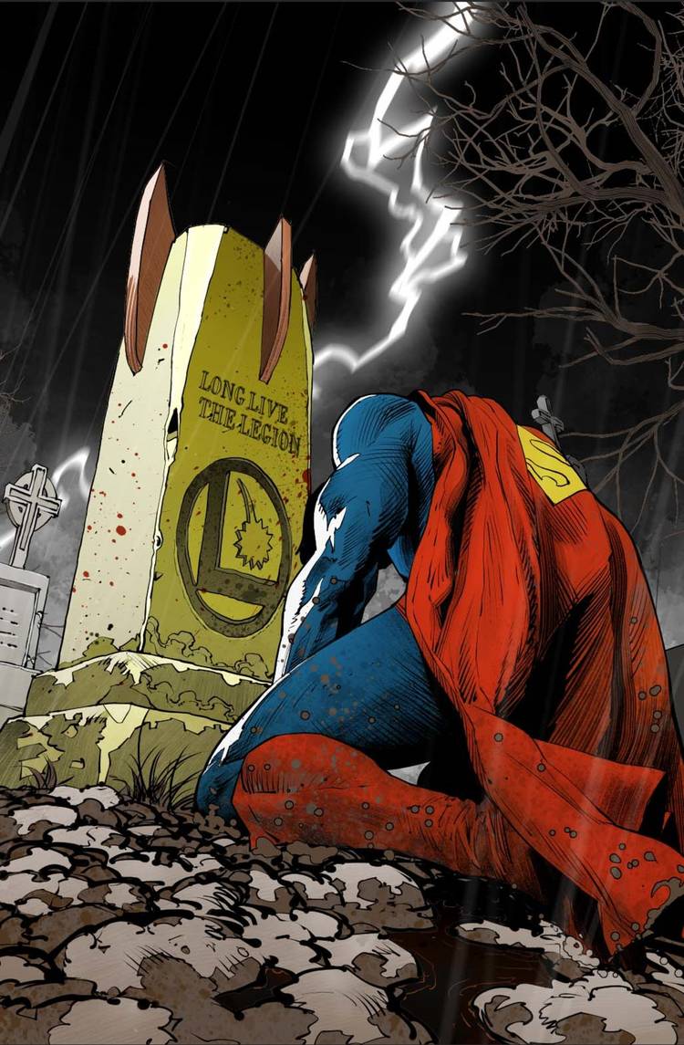 DC Is Killing Off The Greatest Hero Team In Its Entire Universe (And ...