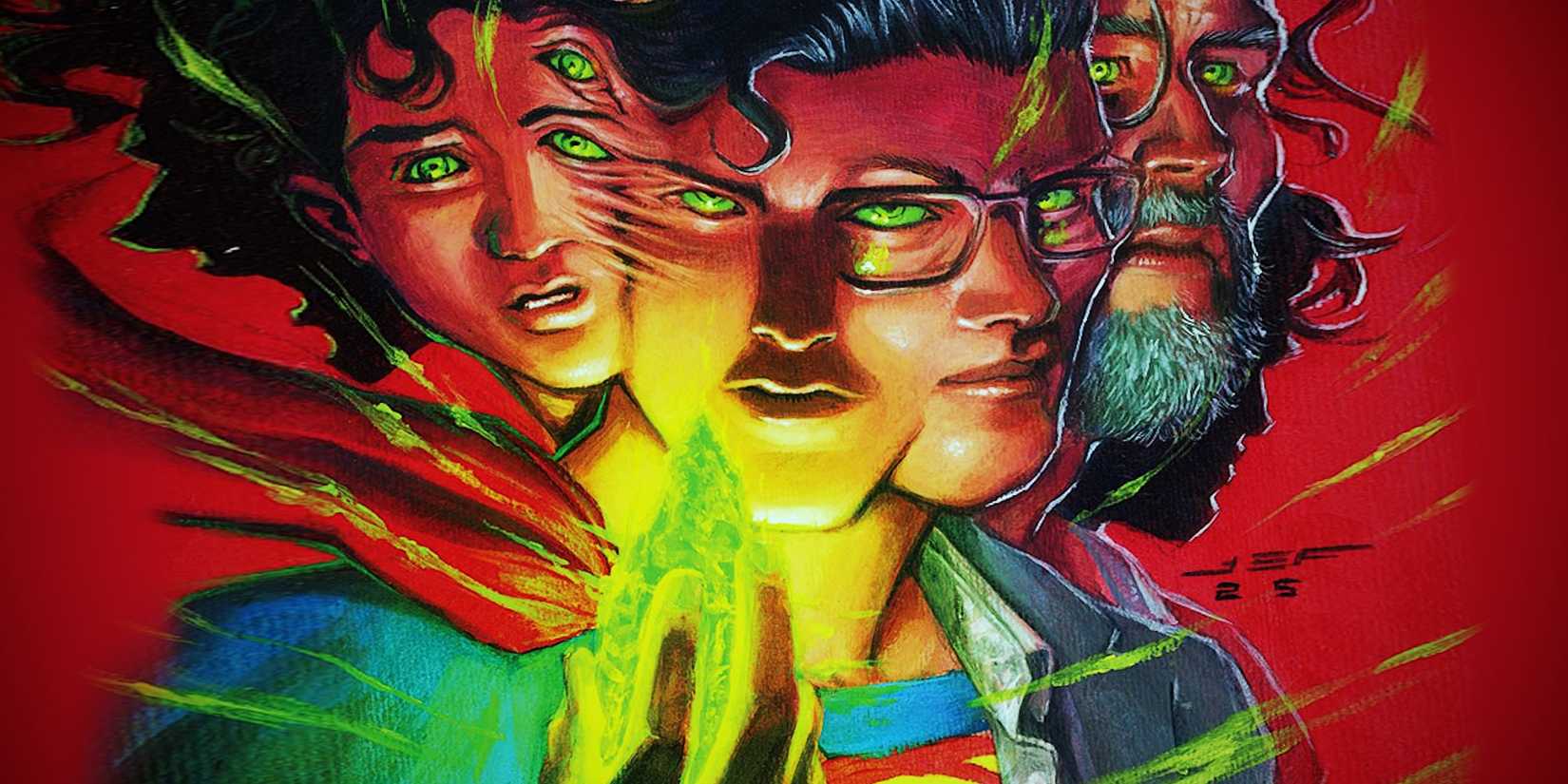 Screen Rant's Top 10 Comics of 2025