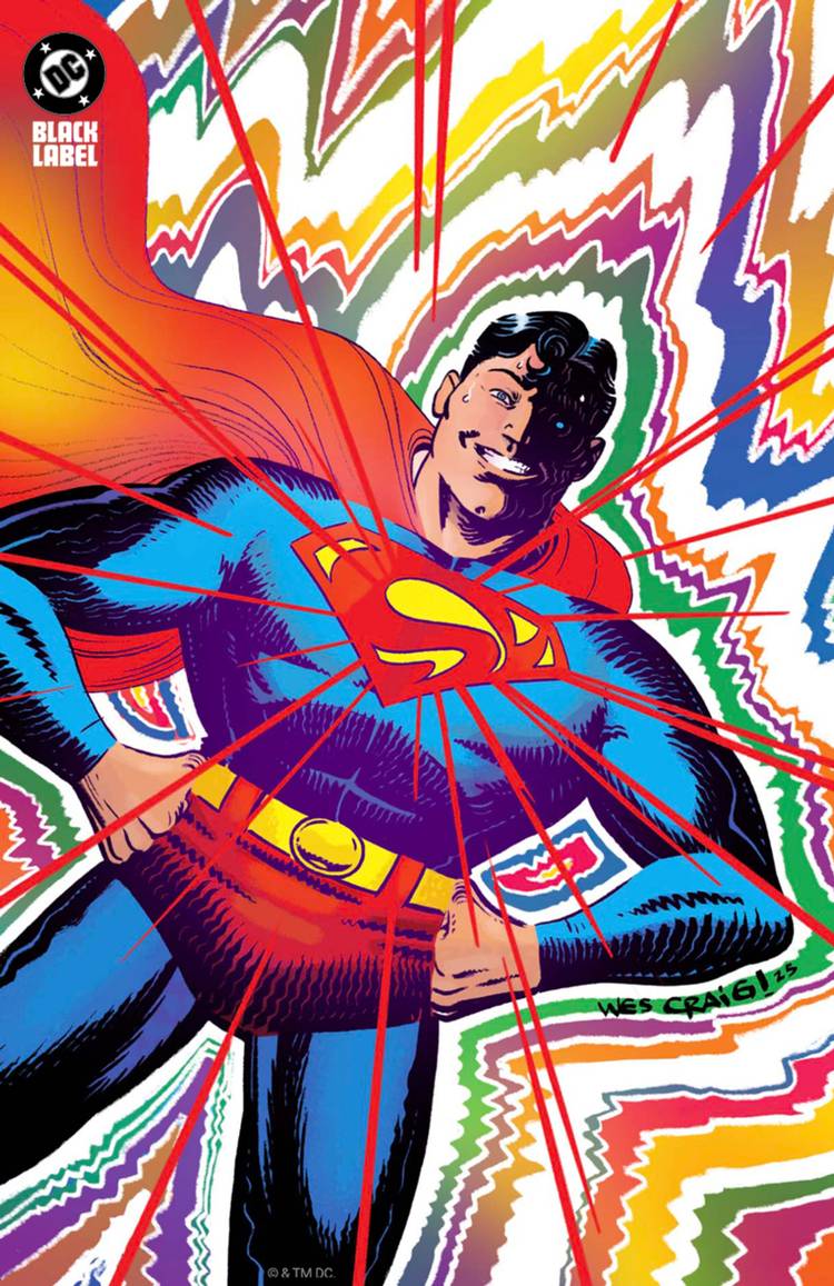 Superman’s New Kryptonite Colors and Their Powers Explained