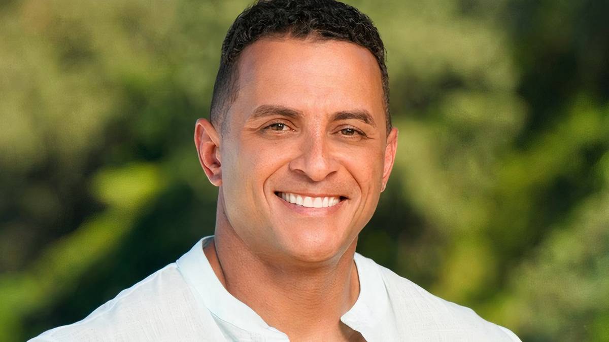 Survivor 48: Joe Hunter's Age, Job, Instagram & More