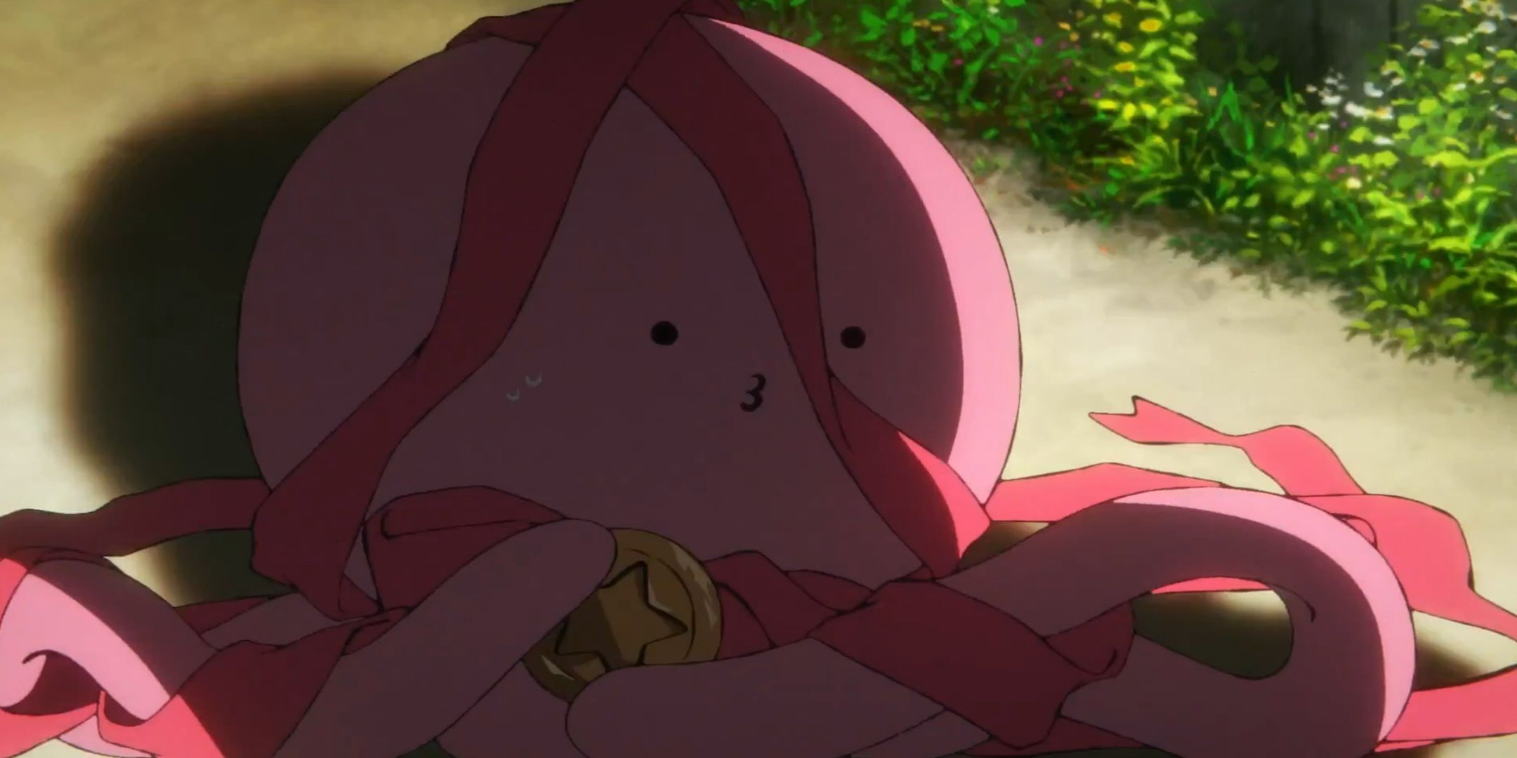 Roodkapje Donker Anime