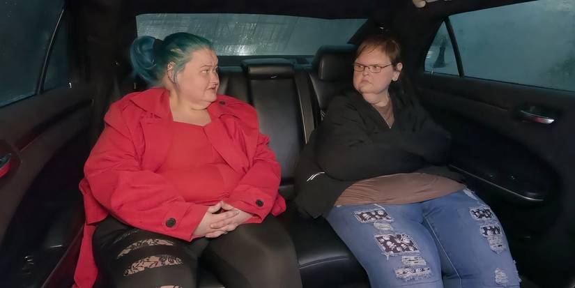 6 Biggest Fights On 1000-Lb Sisters That Defined Dynamics Among The ...