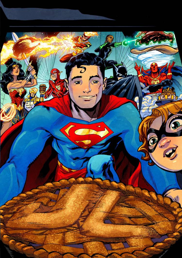 From Wonder Woman to Superman: DC GO! Announces 6 Original Webcomics