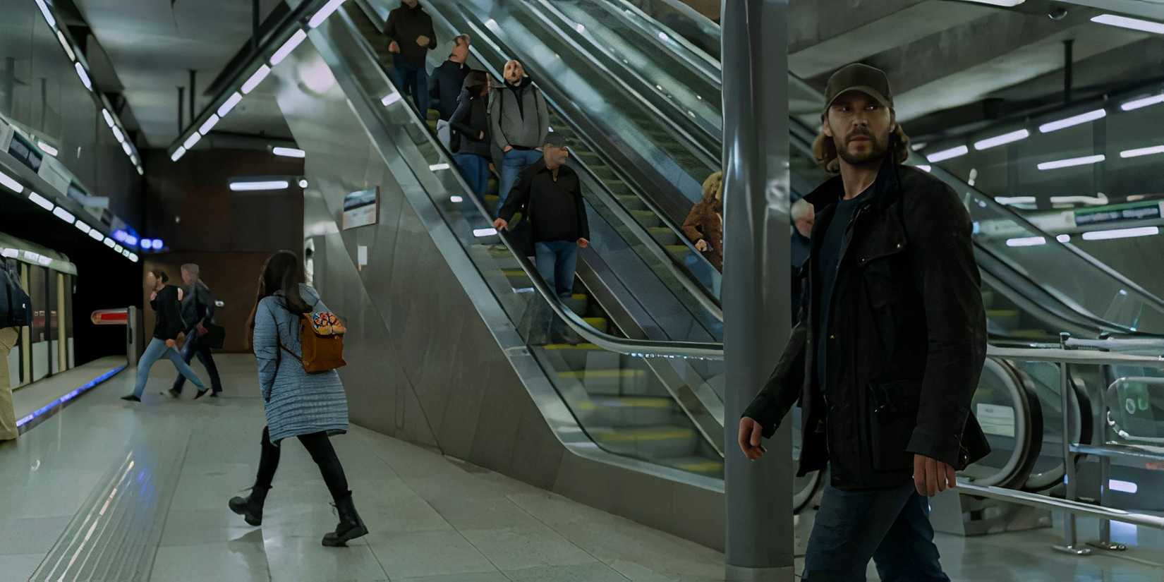 The Terminal List: Dark Wolf Season 2 - Taylor Kitsch Teases Even ...