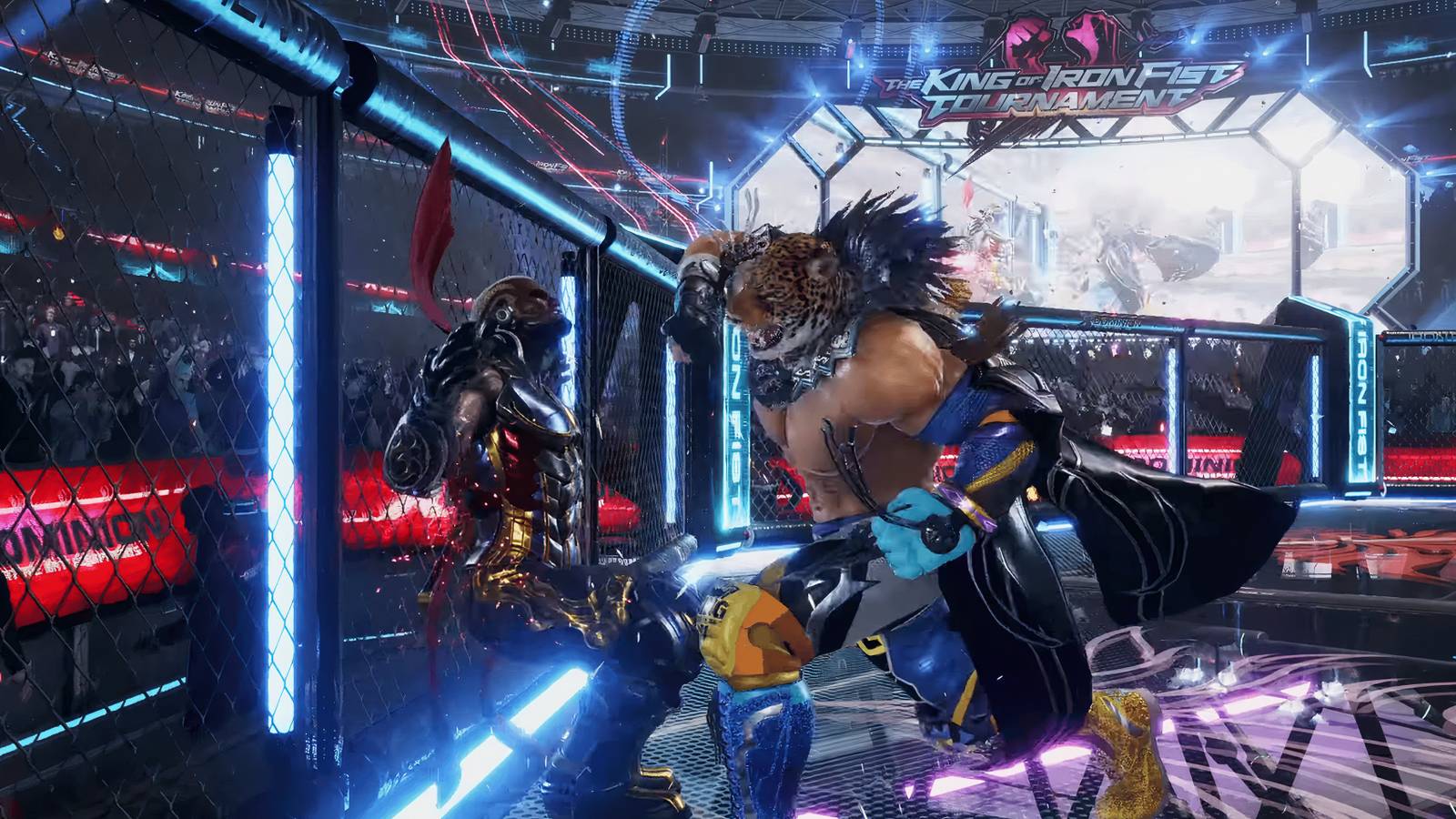 Tekken 8 Patch 2.01 Has Finally Fixed Two Of My Biggest Issues With The ...