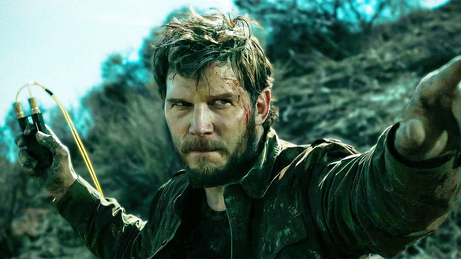 Terminal List: Dark Wolf First-Look Images & Release Date Revealed For ...