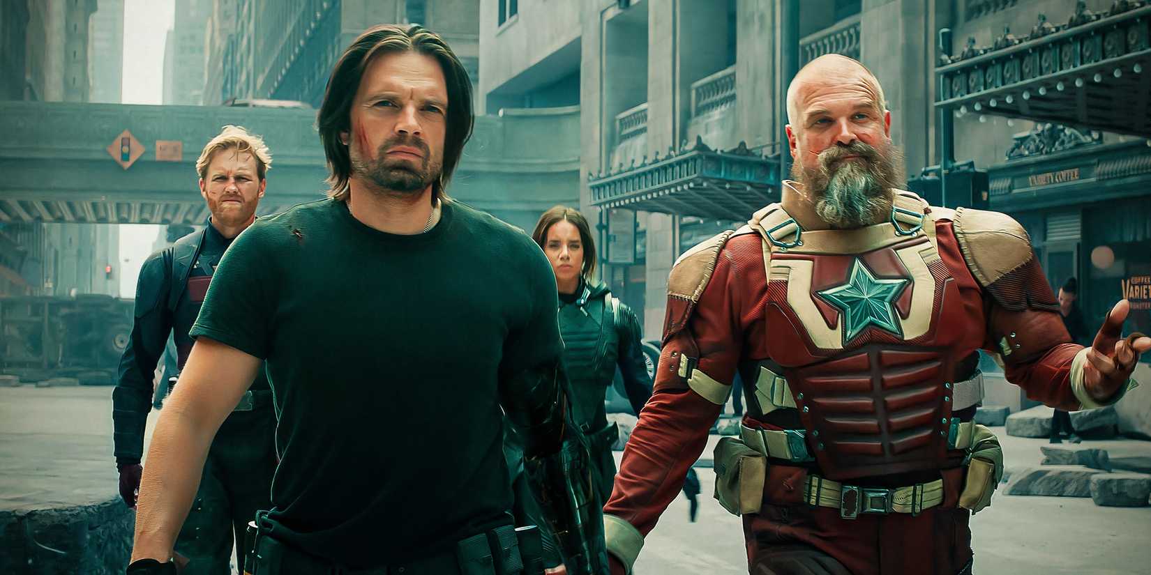 Bucky's Winter Soldier Past Tragically Mirrors Sentry's Story in ...