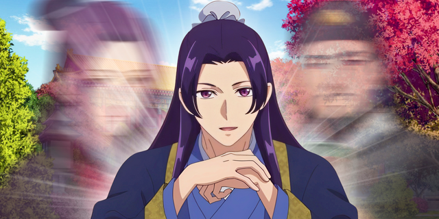 Who Is Jinshi in the Apothecary Diaries? His Family Tree Tells All, And ...