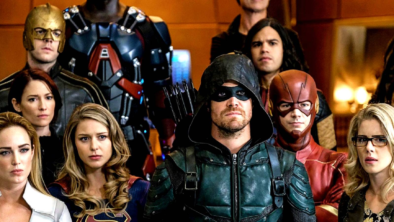 The Arrowverse Isn’t Dead: DC Just Made the Franchise's Best Team Canon After 10 Years