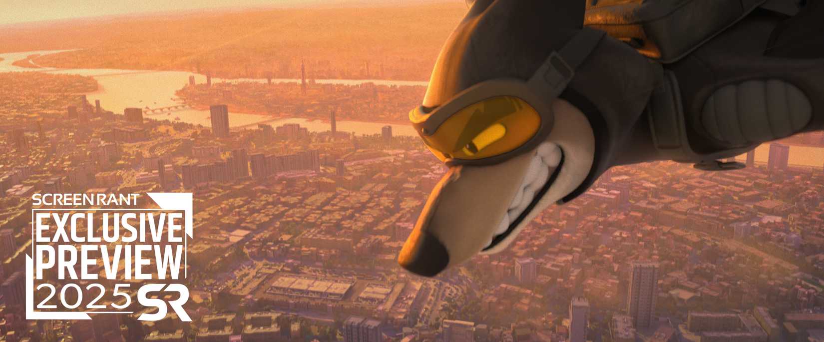 The Bad Guys 2's Mr. Wolf Goes On A Daring Adventure In New Exclusive Image