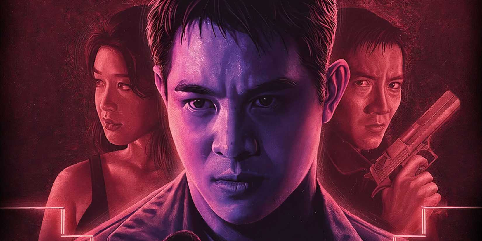 A 1990 Jet Li Martial Arts Movie Remade A Kevin Costner Film (& Made It ...