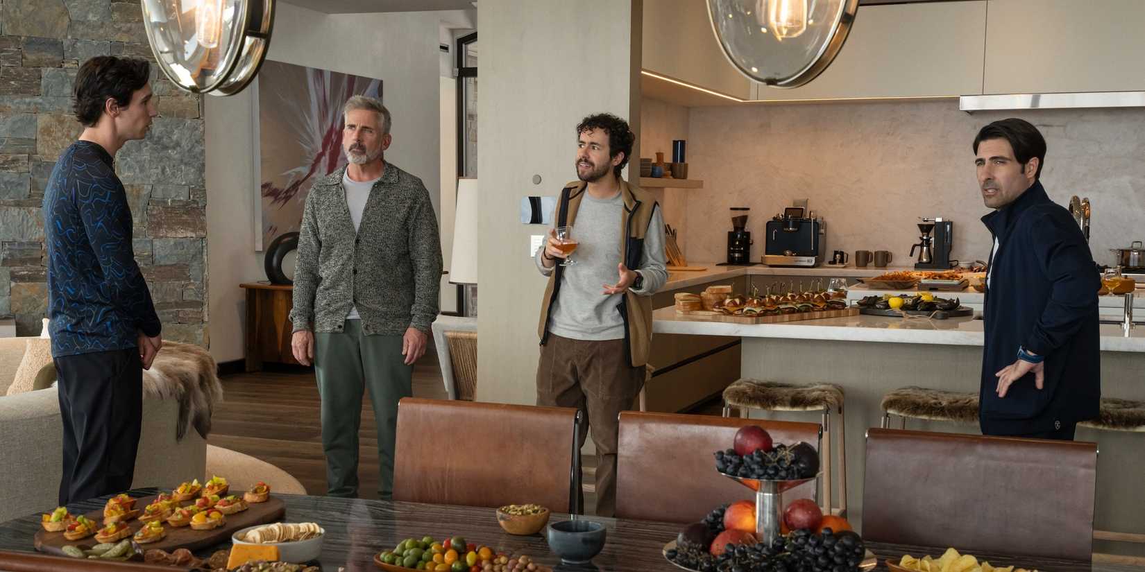 Mountainhead Review: HBO’s New Billionaire Satire Movie Is The ...