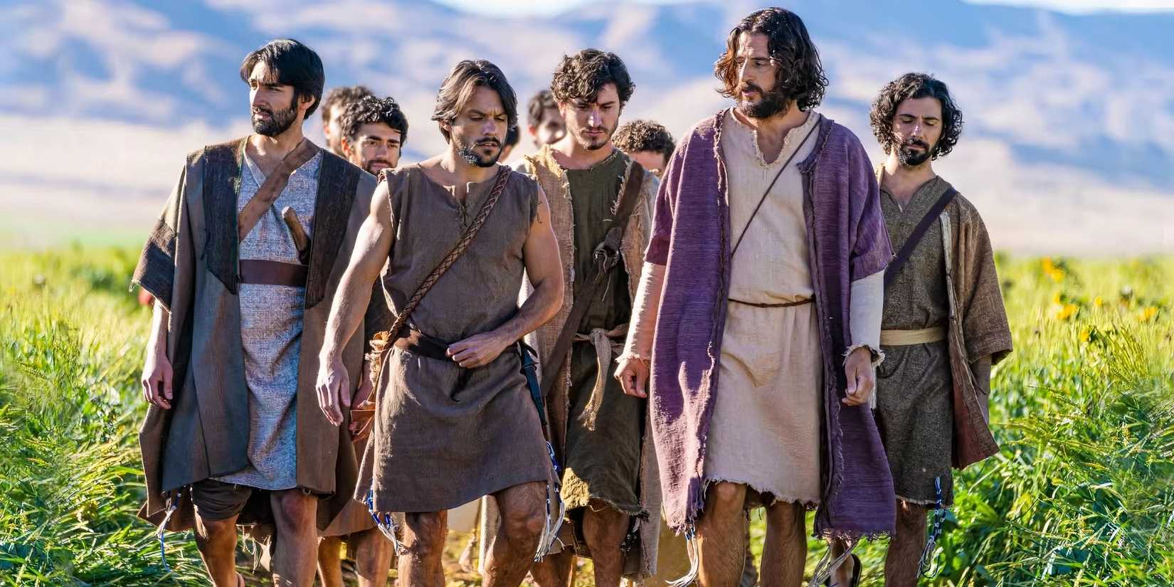 Bridgerton Star Adam Hashmi To Lead The Chosen Creator’s New Series ...