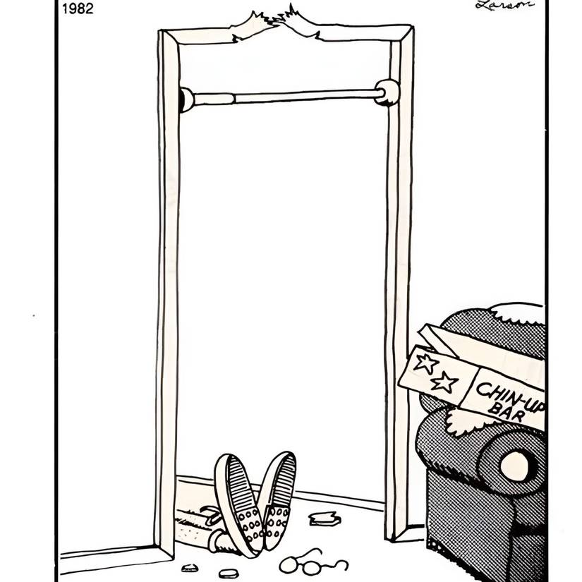 10 Far Side Comics That Turn Awkward Social Situations Into Comedy Gold
