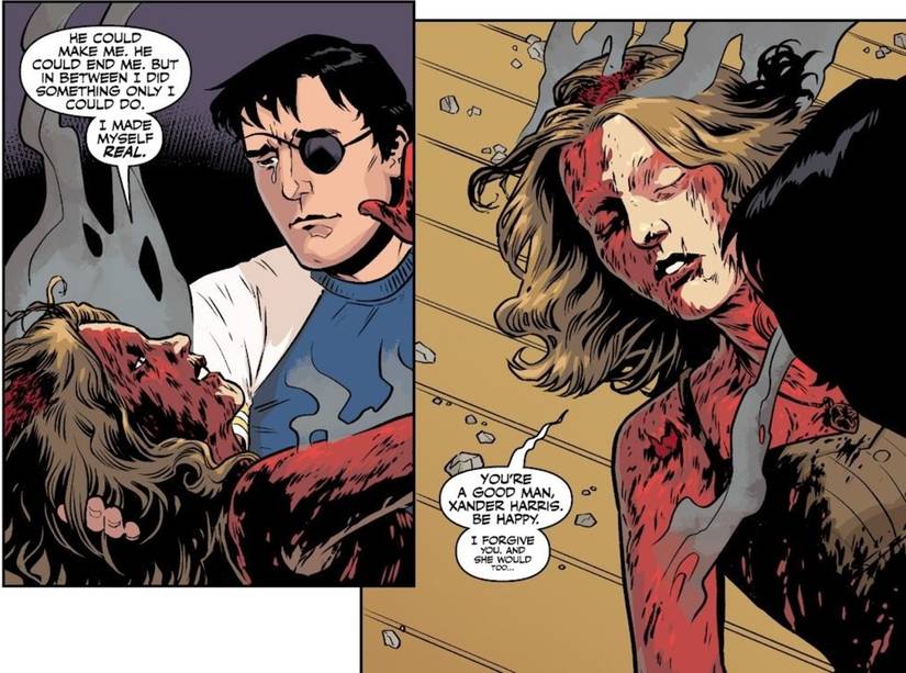 Buffy the Vampire Slayer's Reboot Doesn't Really Need to Revive 1 ...