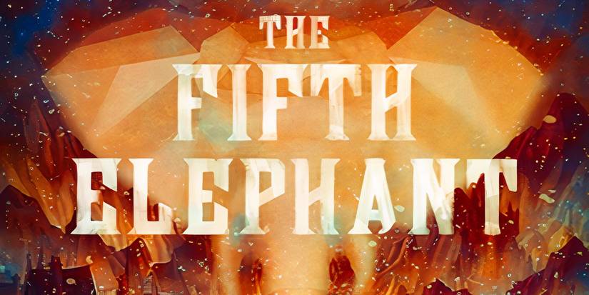 There Were Originally 5 Elephants In Discworld: What Happened To The ...