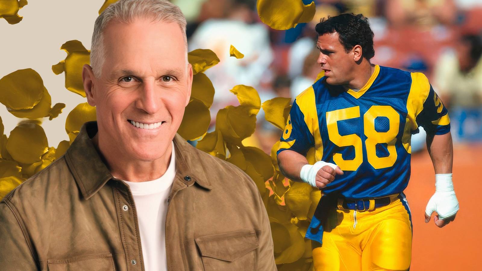 The Golden Bachelor Season 2's Mel Owens' Football Career Explained (He ...