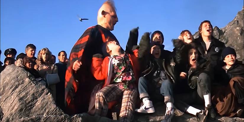 The Goonies Ending Explained