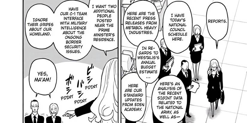 After Years Of Waiting, Spy x Family Finally Drops The Big Lore ...