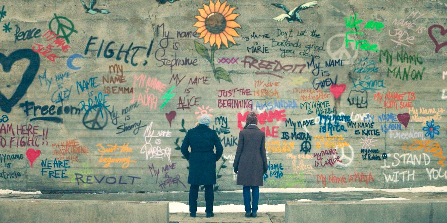 How The Handmaid's Tale's Season 6 Finale Sets Up The Testaments