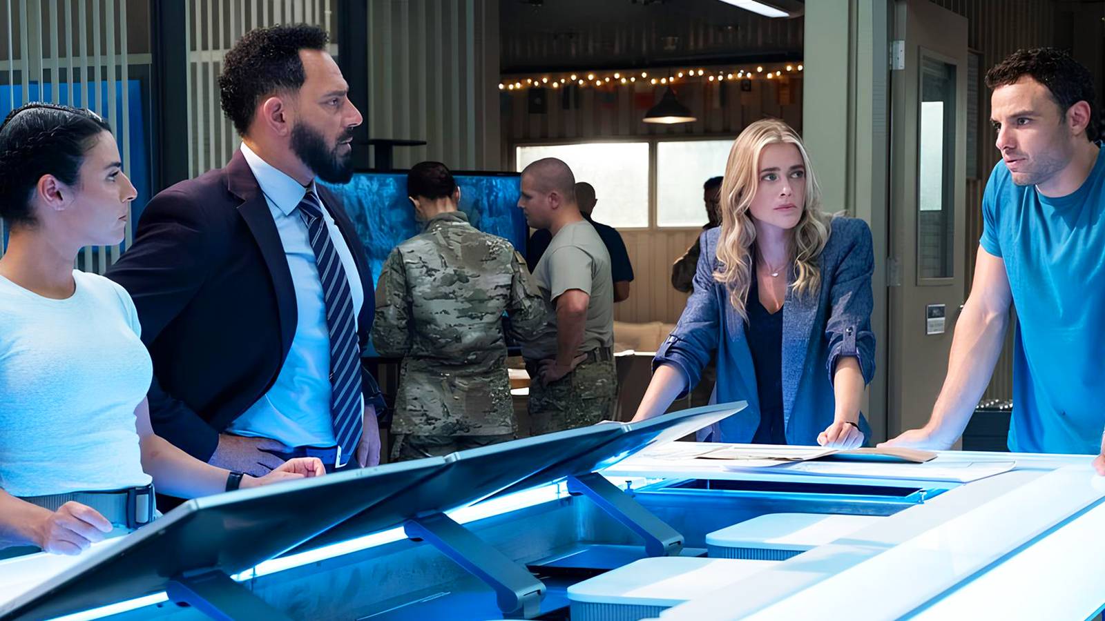 The Hunting Party Season 2 Confirmed Cast, Story & Everything We Know