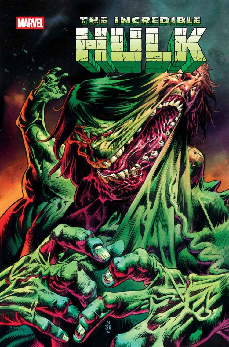 Marvel Reinvents Hulk Lore with "The Biggest Status Quo Change in Hulk ...