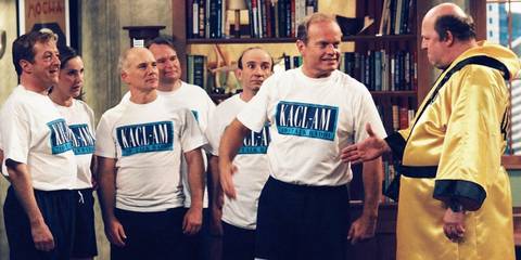 Frasier Summary, Trailer, Season List, Cast, Where to Watch and More