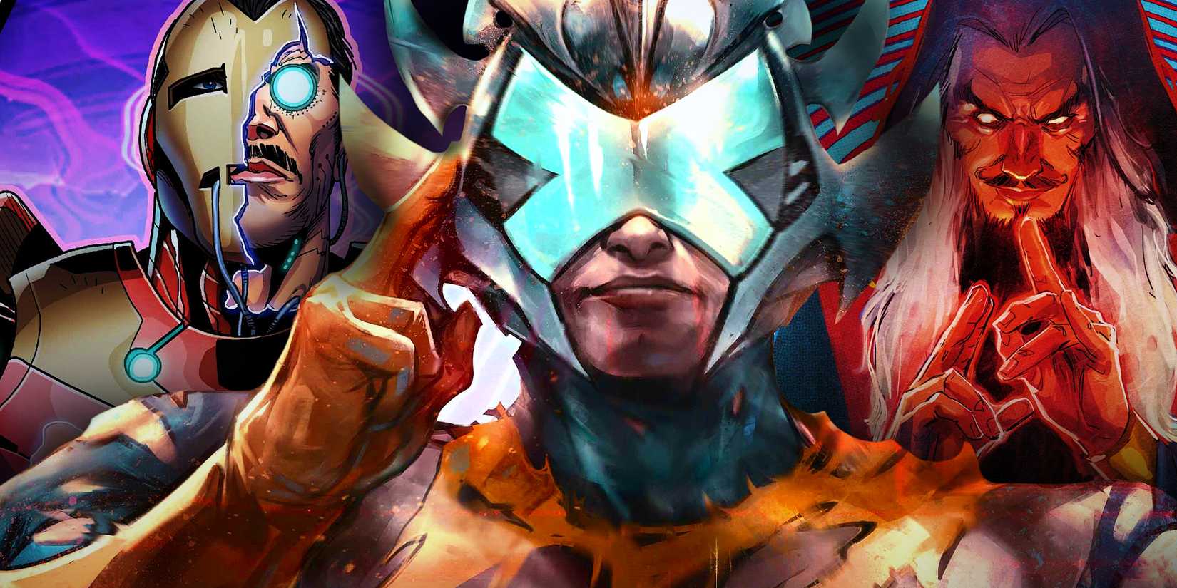 Professor X Officially Returns, As the Hero Gets a New Purpose After ...