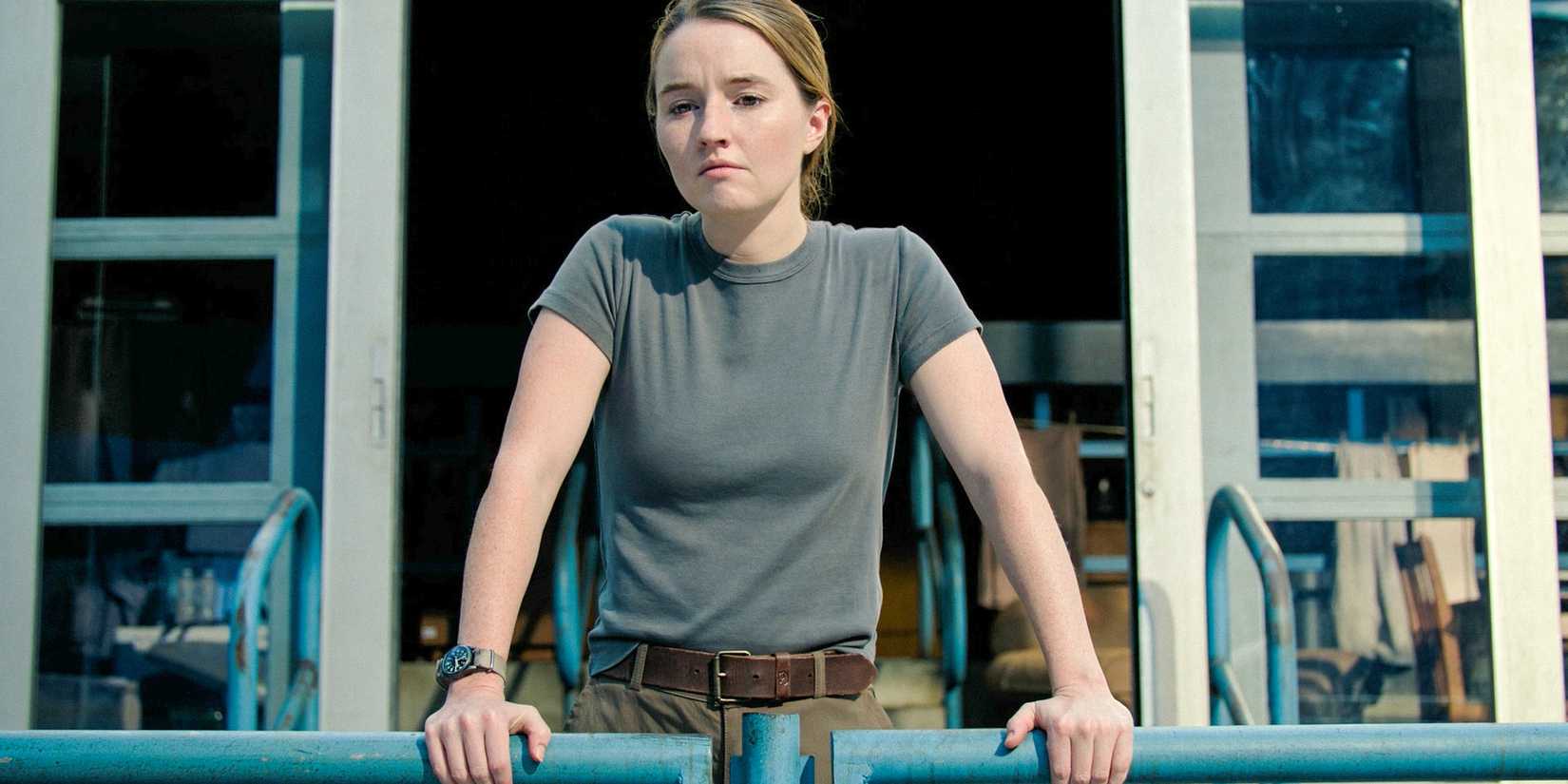 Kaitlyn Dever Reveals The Heartwarming Inspiration Behind Her Controversial Abby Role In The ...