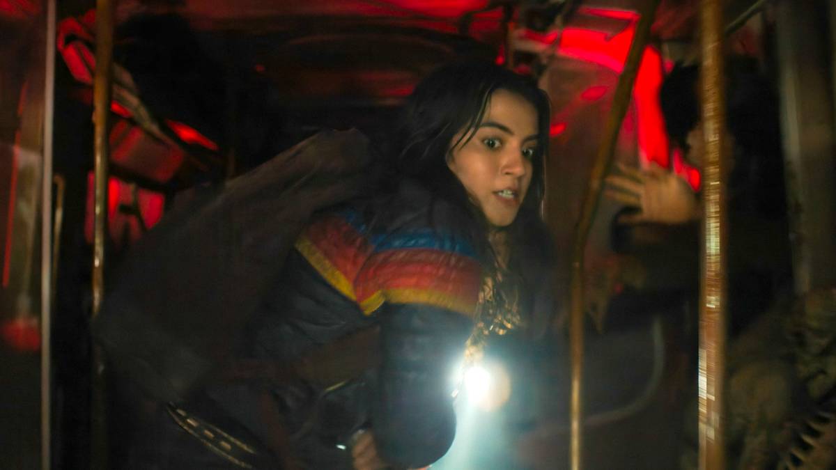 The Last Of Us Season 2's Dina Actor Details Filming Episode 4's Intense Subway Sequence