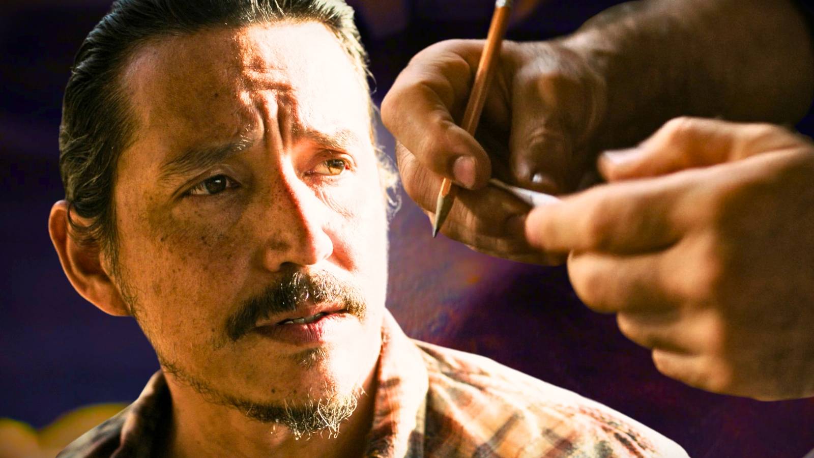 The Last Of Us Star Confirms Where Tommy's Vote Stood For Joel's ...