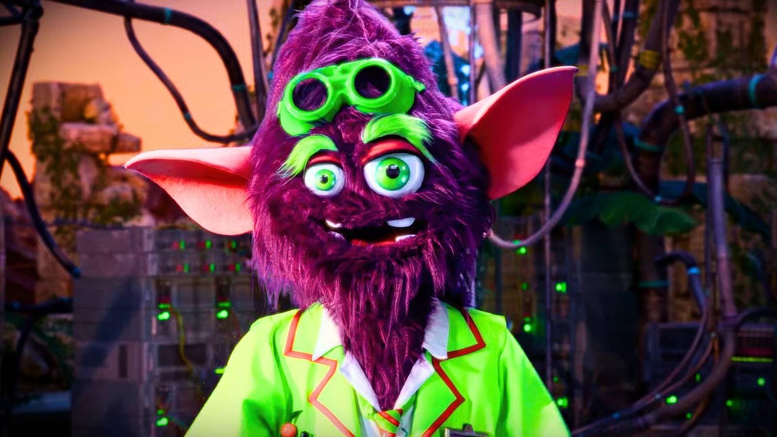The Masked Singer Fans Are Convinced Mad Scientist Monster Is This ...