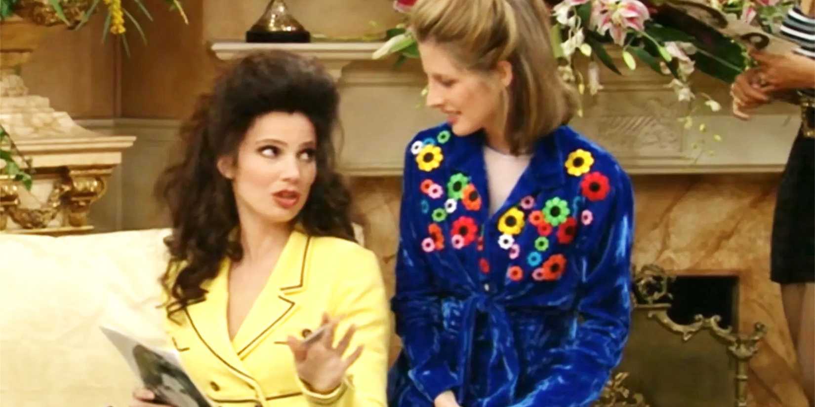 The Nanny Cast Reunites 26 Years After Series Finale