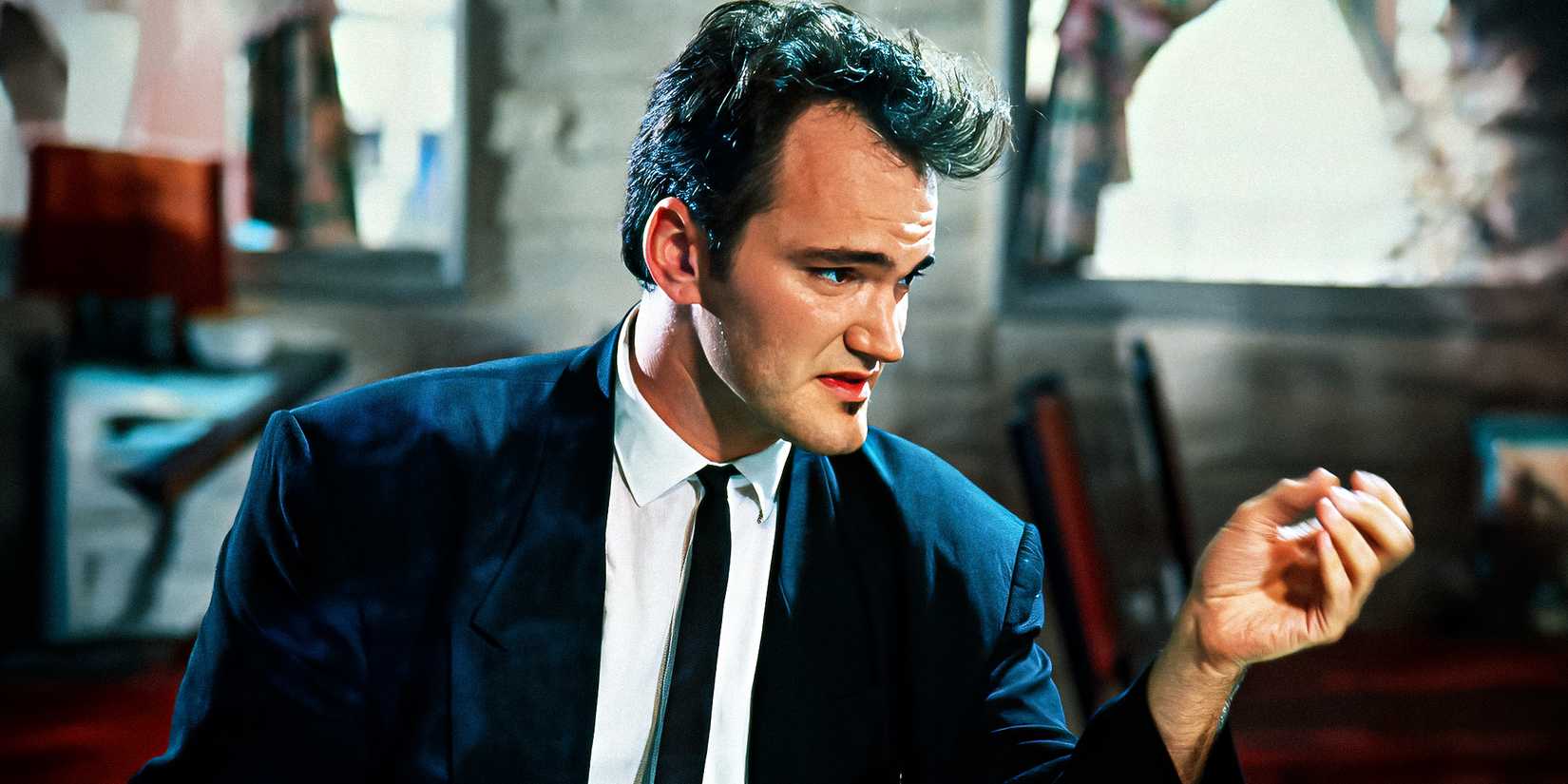 "I Just Wanted To Do My Episode": Quentin Tarantino Got To Direct 2 Episodes Of A TV Classic