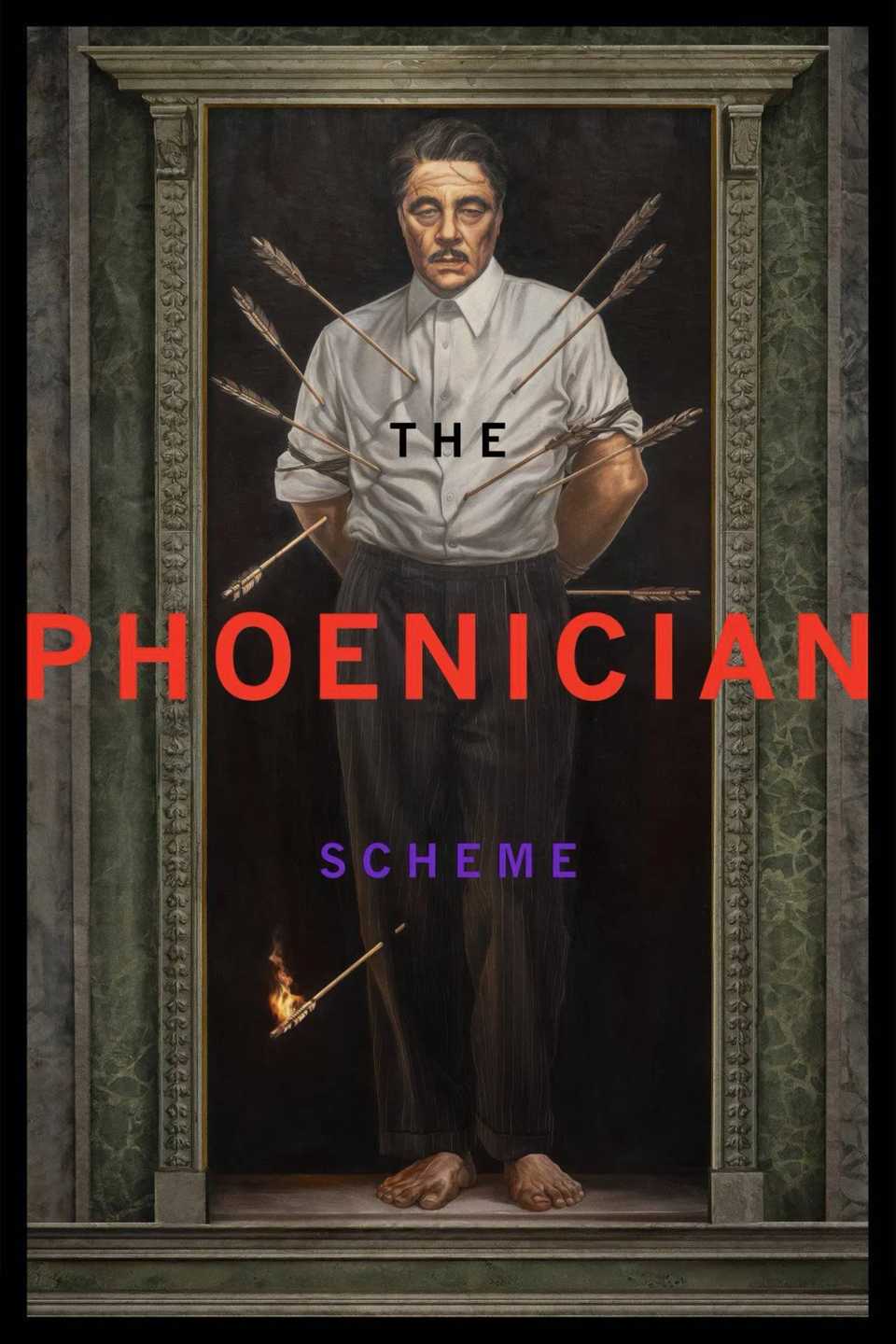 Where To Watch The Phoenician Scheme: Showtimes & Streaming Status