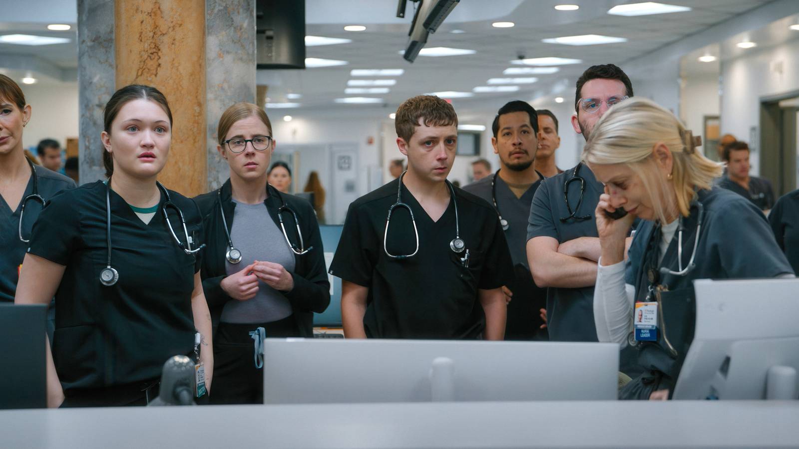 The Pitt Season 2's New Characters Have A Bigger Challenge After Season ...