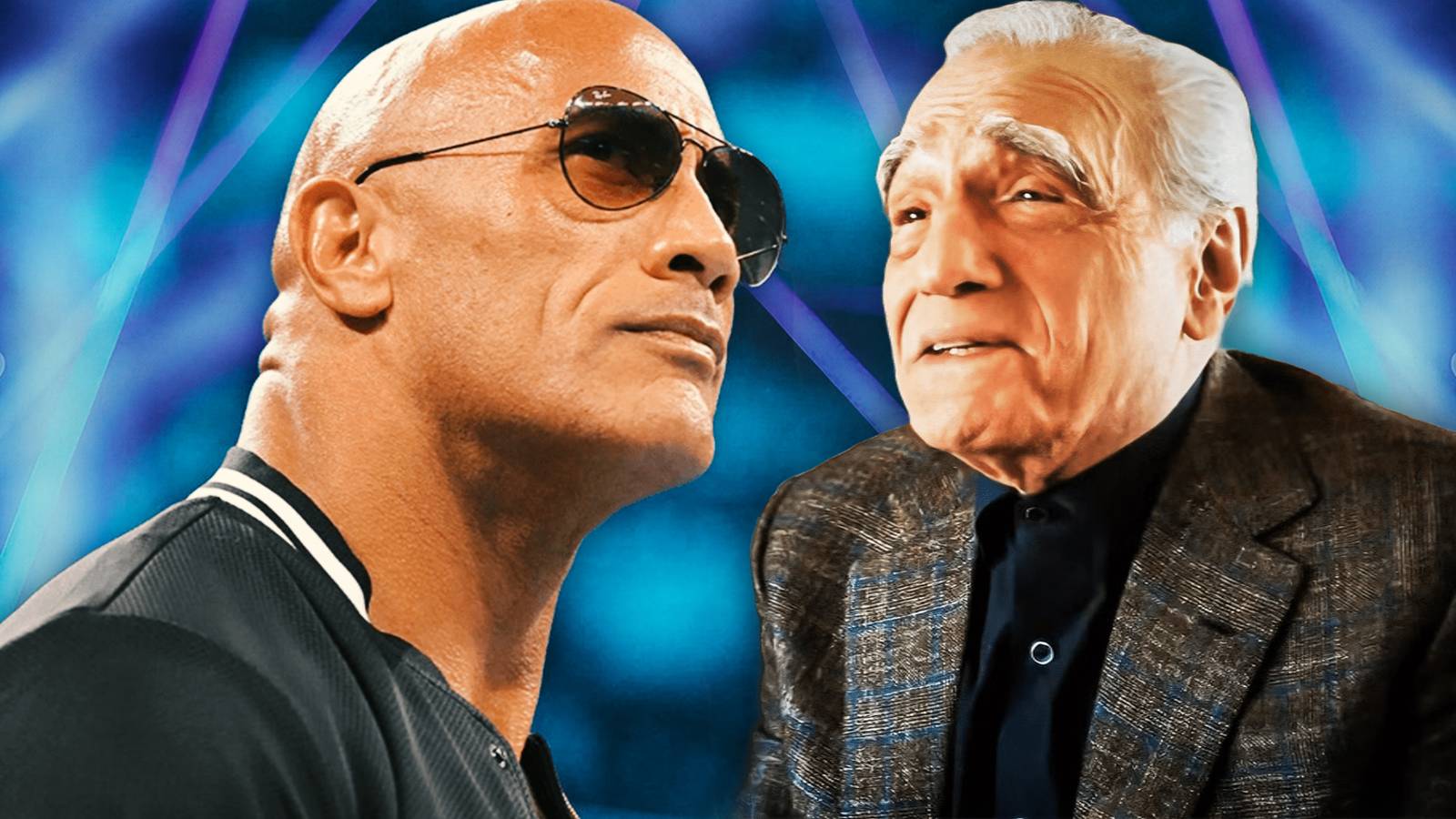 The Rock’s WrestleMania 41 Absence Is Martin Scorsese's Fault, Says ...