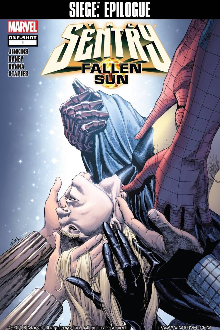 Sentry in The MCU Can Fix One of Marvel's Worst Retcons of All Time