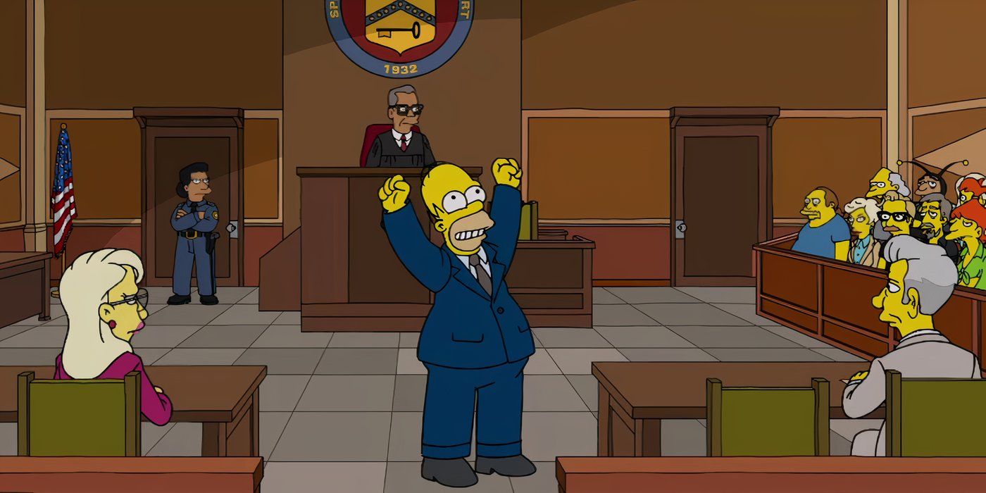 Did The Simpsons Season 36 Finale Just Say Goodbye To Two Classic ...