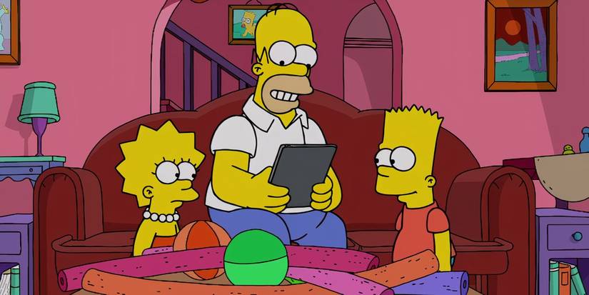 The Simpsons Gives Homer His Best Legal Defense Yet After 36 Seasons