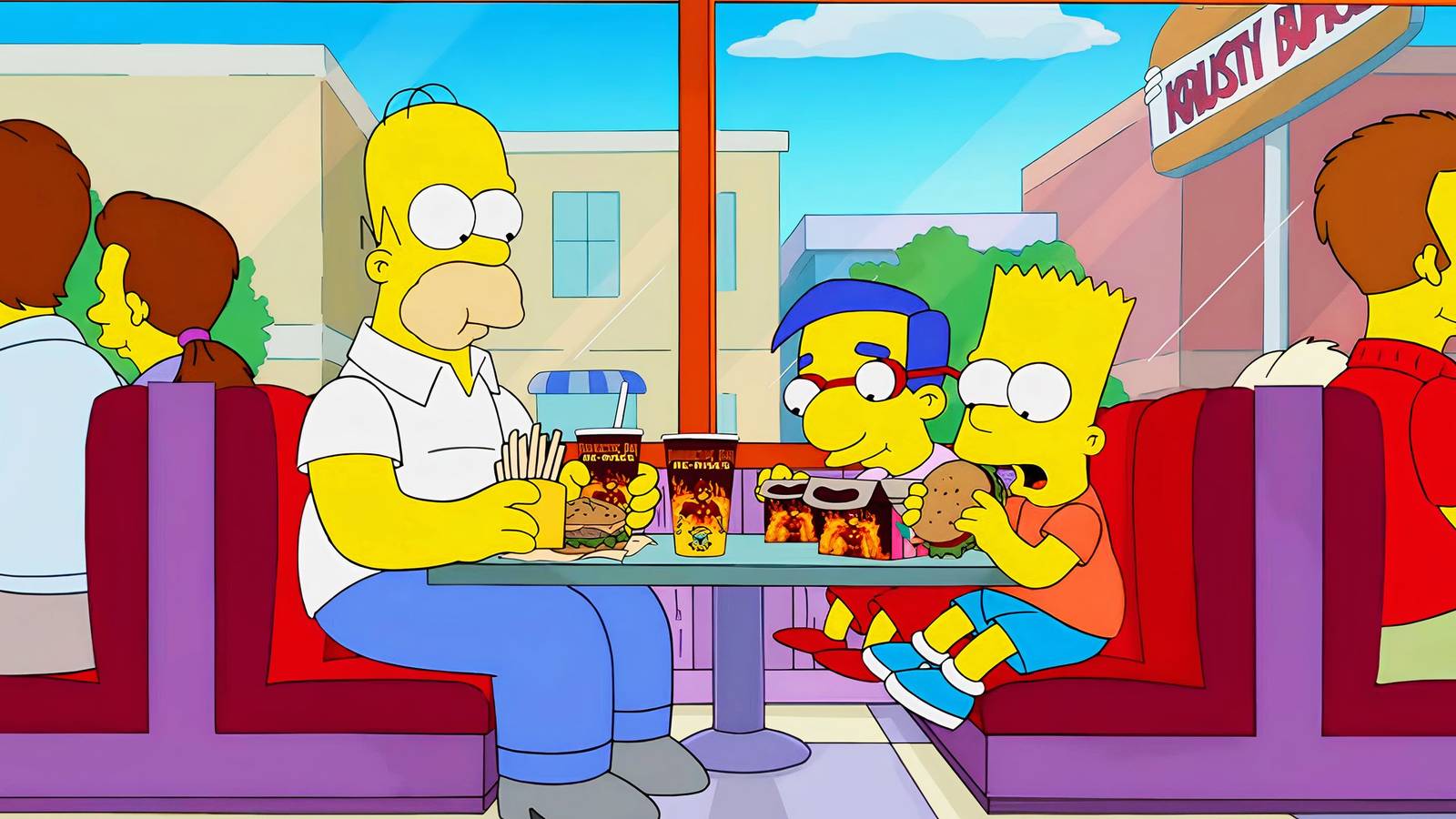 The Simpsons LEGO Returns After X Years With $200 Set Full Of New Characters & Deep-Cut References