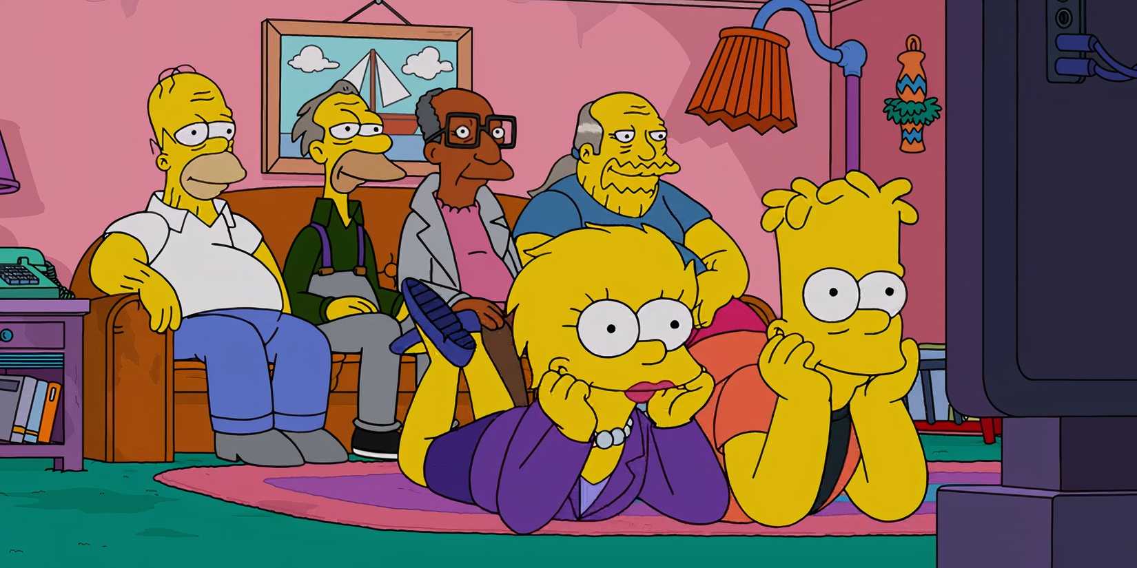 The Simpsons Season 36's Flashforward Alters 1 Important Aspect Of Lisa ...