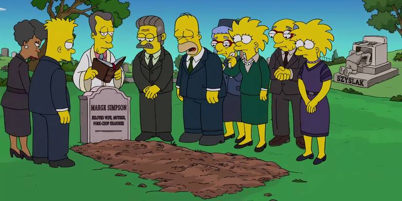 The Simpsons Season 36 Season Finale Hints This Beloved Character's ...