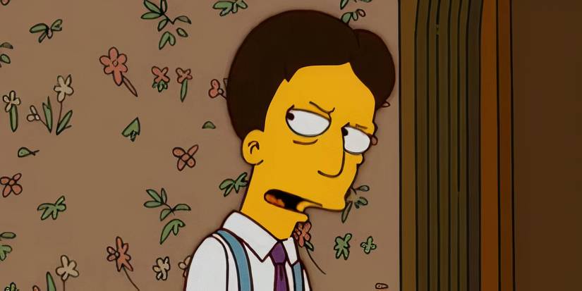 The Simpsons Reveals The Origins Of A Classic Villain 33 Years After ...